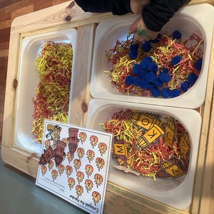 Build A Bone Letter Practice Dinosaur Activities Early Learning Ready ...