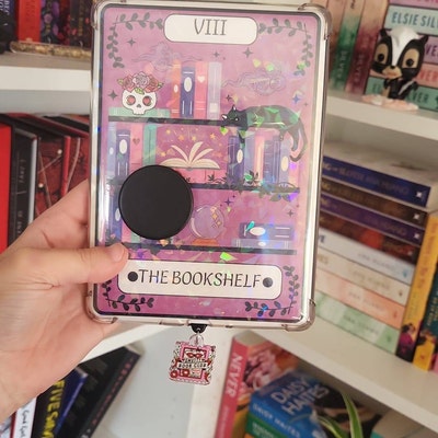 Kindle Insert Kindle Srickers Summer E-reader Holographic Case Insert ...