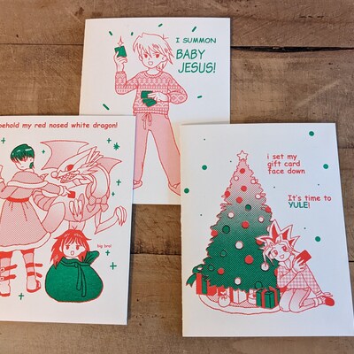 Pokemon Carousel Risograph Print 11x17 - Etsy