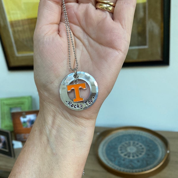 Fragile X Awareness, Fragile Not Broken Necklace, Hand Stamped ...