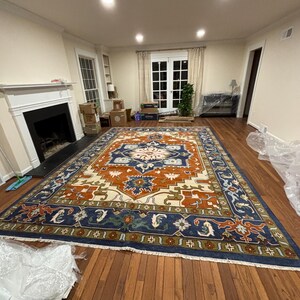 8x10 Oval Shape Modern Rug Handmade Wool Rug Hand Tufted Modern Area ...