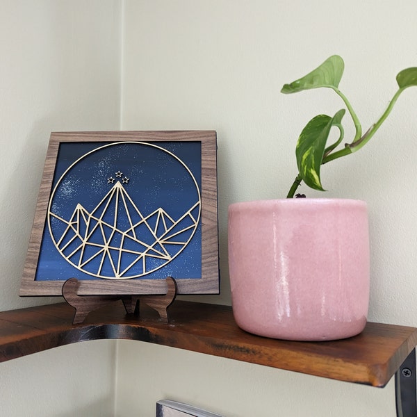 Night Court Symbol Sign - Etsy