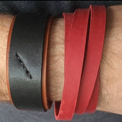 Leather Keychain, Leather Key Holder, Triangle Key Fob, Small Coin ...