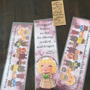 Mystery Gang Movie Bookmarks - Etsy