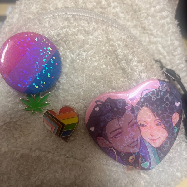 VALORANT | STICKER | Female Agents | Matching Hearts