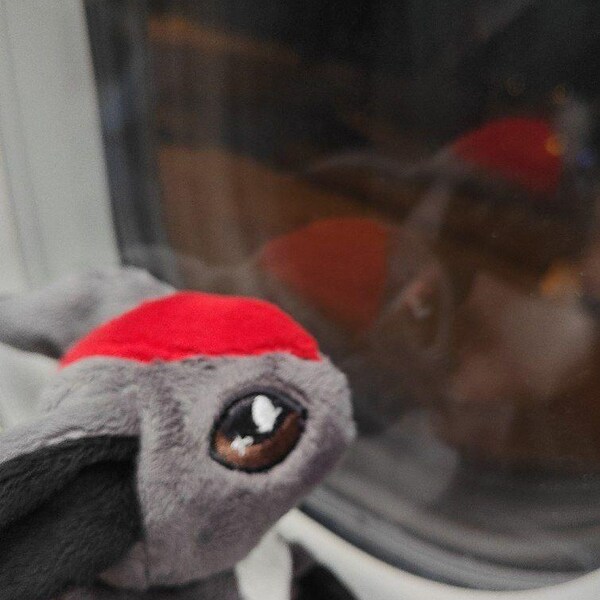 12" Missingno Glitch Pokemon Large Minky Plush - Etsy