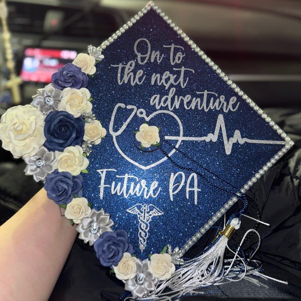 Graduation Cap Topper Accounting LIFO - Etsy