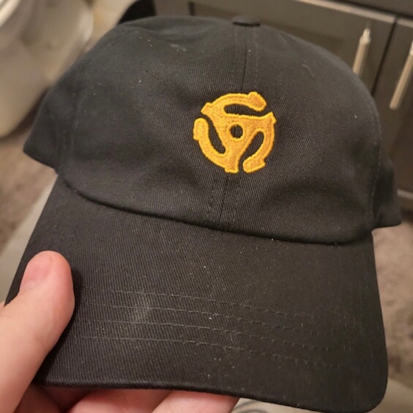 Creative Director Dad Hat Embroidered Minimal – Professional Cotton Cap ...