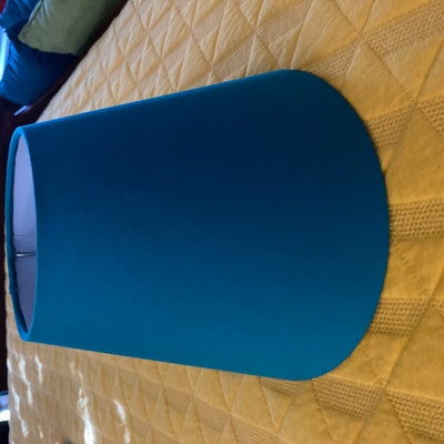 Elephant Lamp Shade. 5 Color Schemes Available Nursery. - Etsy