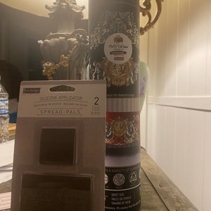 Golden Emblem Decor Mould, Redesign With Prima 5x 8 Molds for Clay - Etsy