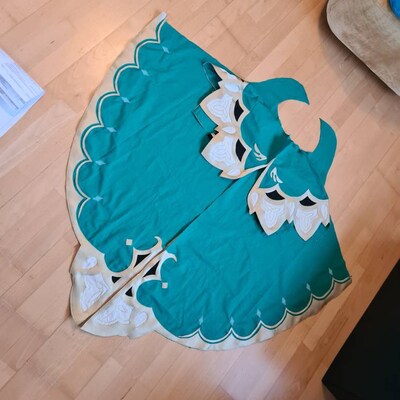 Venti Cosplay Sewing Pattern Genshin Impact Venti Costume - Etsy