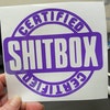 Certified Shit Box Svg, SVG Png Download Cricut Instant Download File ...