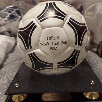 Swiss World Champion Match Ball Classic Soccer Antique - Etsy