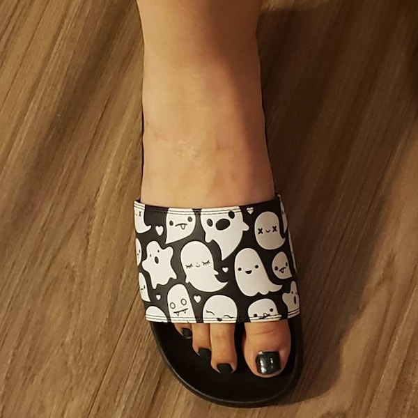 Ghost Slides - Womens Sizes 6-11 - Etsy