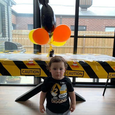 Handsome Fellow Baby Boy Outfit, Woodland Theme, Deer Antlers, Black ...