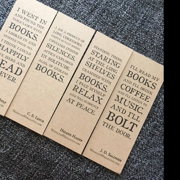 Library Card Book Label Set, Ex Libris Bookplates | Home Library ...