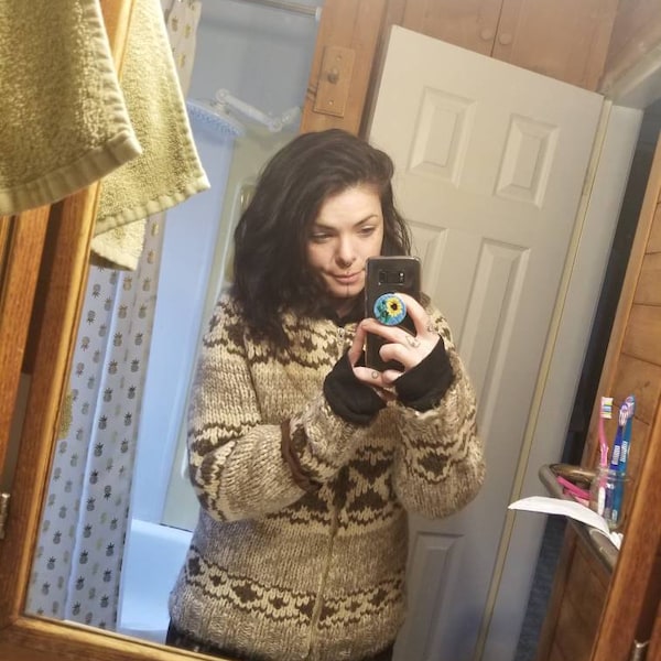 Vintage Blue Dress, Blue and White Short Dress (C712), Dark Blue ...