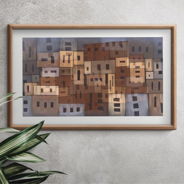 Mockup Frame, Horizontal Frame Mockup, Landscape Frame, Frame Mock Up ...