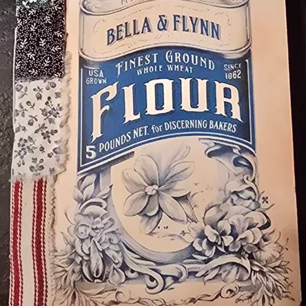 Vintage Ledger Treasure Box Book. Easy DIY Fake Book Keeps Passwords ...