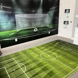 Vibrant Cute Kids Solar System Printed Kids Room Rug - Etsy