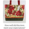 Praying Mantis Shoulder Bag Lily Garden Purse Summer Flowers Handbag ...