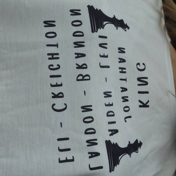 ANA HUANG™ Officially Licensed Merch/ the Twisted Series Merch/ Ana ...