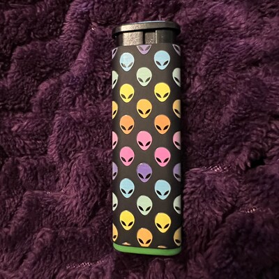 ALIENS Jet Torch Lighter - Etsy