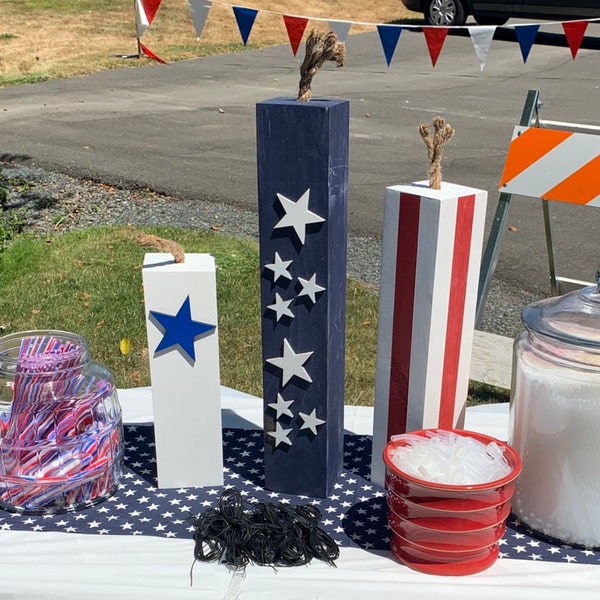 Patriotic Welcome Board Welcome Board Outdoor Welcome Sign Entryway ...