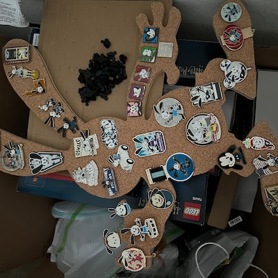 Marvel Pin Board Inspired by Baby Groot - Etsy