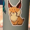 Lynx Sticker Cute Wildlife Exotic Wild Cat Sticker Laptop - Etsy