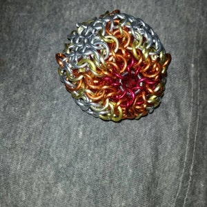 Maester's Chain Chainmaille Bracelet | Etsy