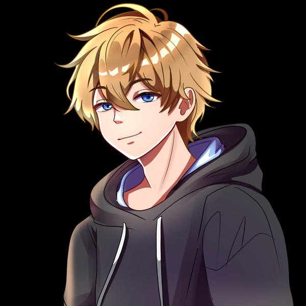 Custom PFP, Pfp Anime, Profile Icon, PFP Commission, Anime, Custom, Art ...