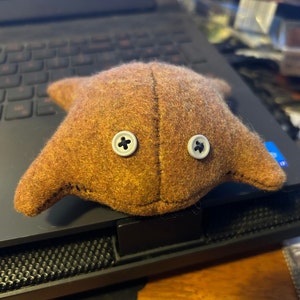 Skunk Bead Buddy Beaded Skunk Keychain - Etsy