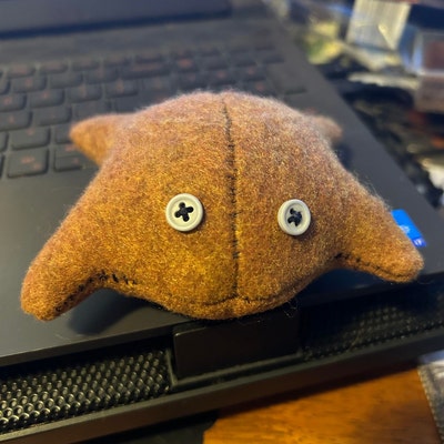 Skunk Bead Buddy Beaded Skunk Keychain - Etsy