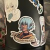 MAGNET 3 Fray Myste DRK in Your Darkest Hour Final Fantasy 14 FFXIV - Etsy