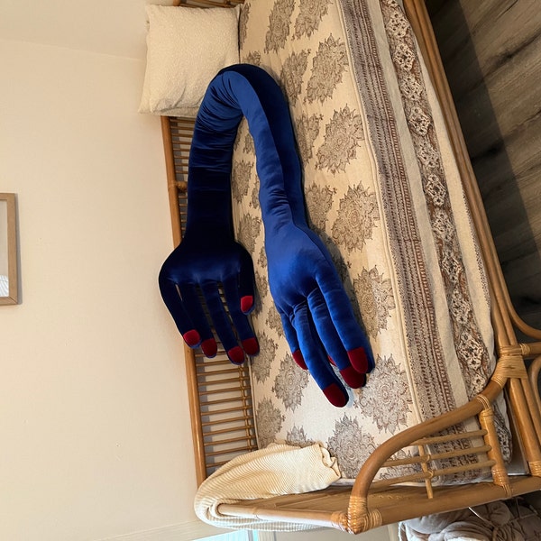 MADE TO ORDER - Hand Pillow - Etsy