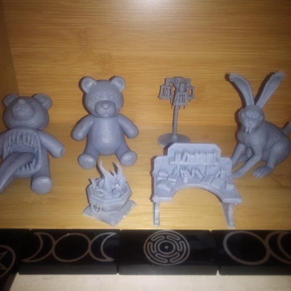 Gnome Artificer With Emu Defender Mount | DND | Pathfinder | TTRPG - Etsy