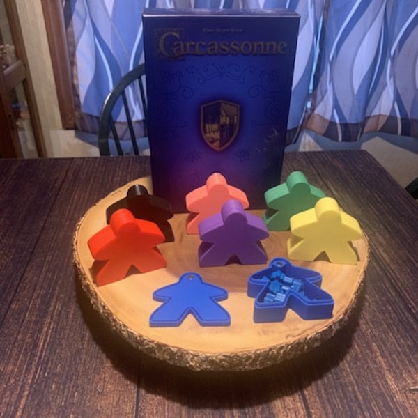 Nocturne Compatible Board Game Organizer DIGITAL FILES ONLY - Etsy