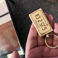 Canadian Cart Coin Keys, 3D Printed, Quarter, Loonie, Wallmart Cart ...