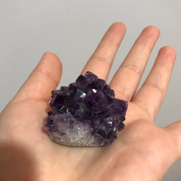 Earths Elements Hand Poured Soy Wax Crystal Infused Candles - Etsy