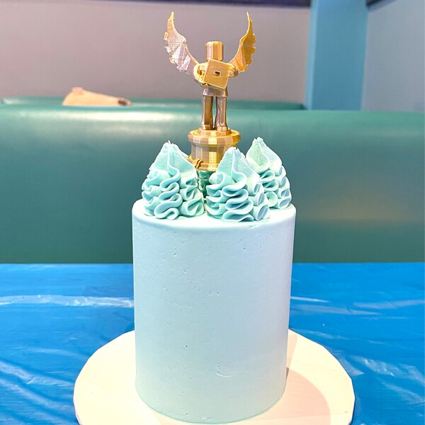 Pierogies Keychain Pierogi Polish Poland Polska 3D Printed - Etsy