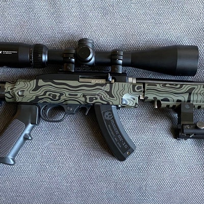 Tiger Stripe High Heat Vinyl Stencil 12 X 8 Avery® SF 100-235-S High ...