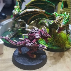 Great Snakes armored Mummified Undead 3 Models - Etsy