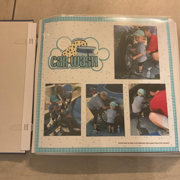 First Day of Second Grade Title - Etsy
