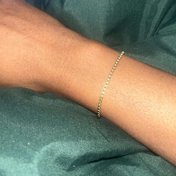 14k Matte Yellow Gold Band / FLAT / BRUSHED / Comfort Fit / Men's Women ...