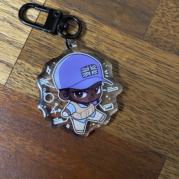 COD chibi2 Acrylic Keychains - Etsy Canada