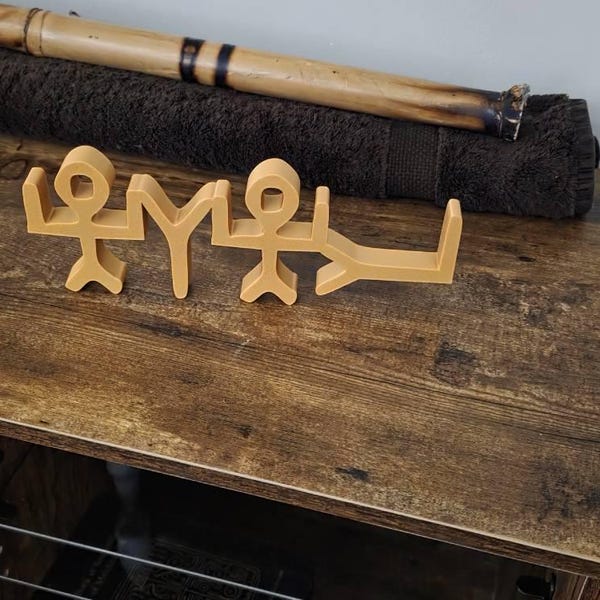 Shalom Freestanding Sign Decor | Shalom 3D Name Sign Decor | Jewish ...