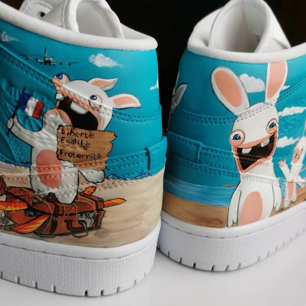 KickzQueenCustoms - Etsy