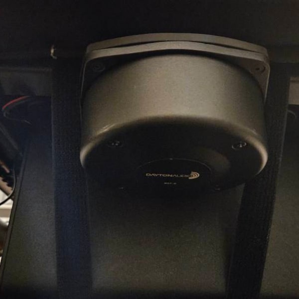 Fanatec Emergency Stop Power Button Mount for 8020 Sim Racing Rig - DD ...