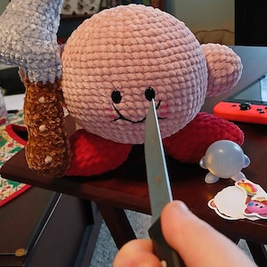 Keekee (key) Plush - Etsy